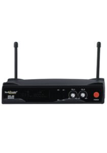 Studiomaster XR 40CC Dual Hand Wireless Microphone