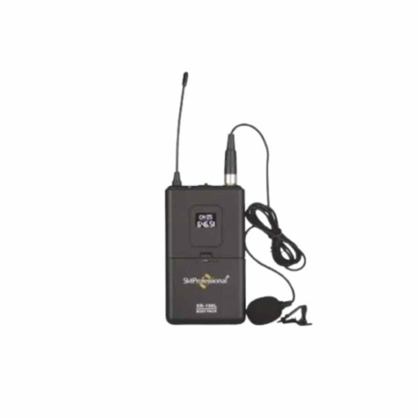 Wireless MicrophonStudiomaster XR 100 HCL wireless microphone - PA System